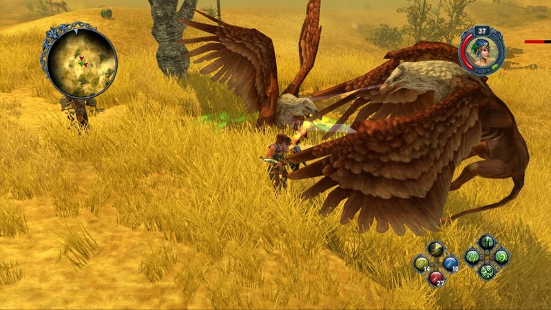 Sacred 2: Fallen Angel | PS3 | Buy Now | at Mighty Ape NZ