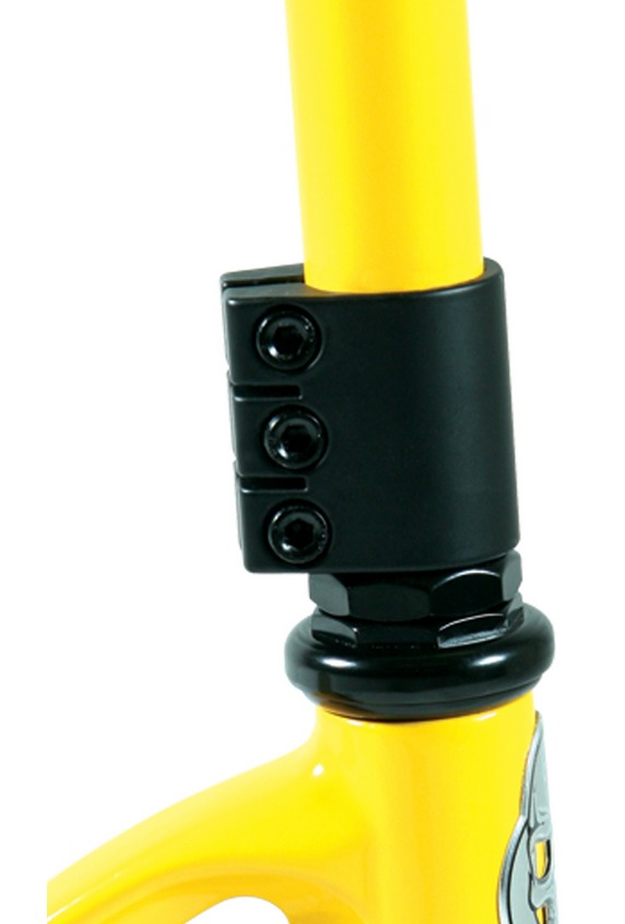 MGP VX3 Pro Scooter - Yellow Images at Mighty Ape NZ