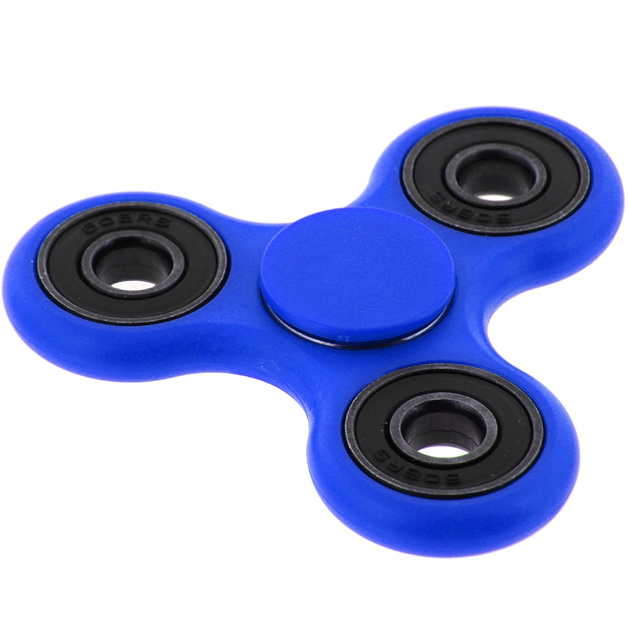 Buy Fidget Spinner (Blue) at Mighty Ape NZ