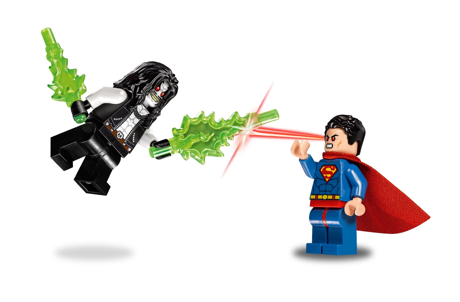 Buy LEGO Super Heroes: Superman & Krypto Team-Up (76096) at Mighty Ape NZ