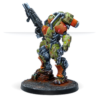 Infinity: Mówáng Troops (MULTI Rifle/ Red Fury) | at Mighty Ape NZ