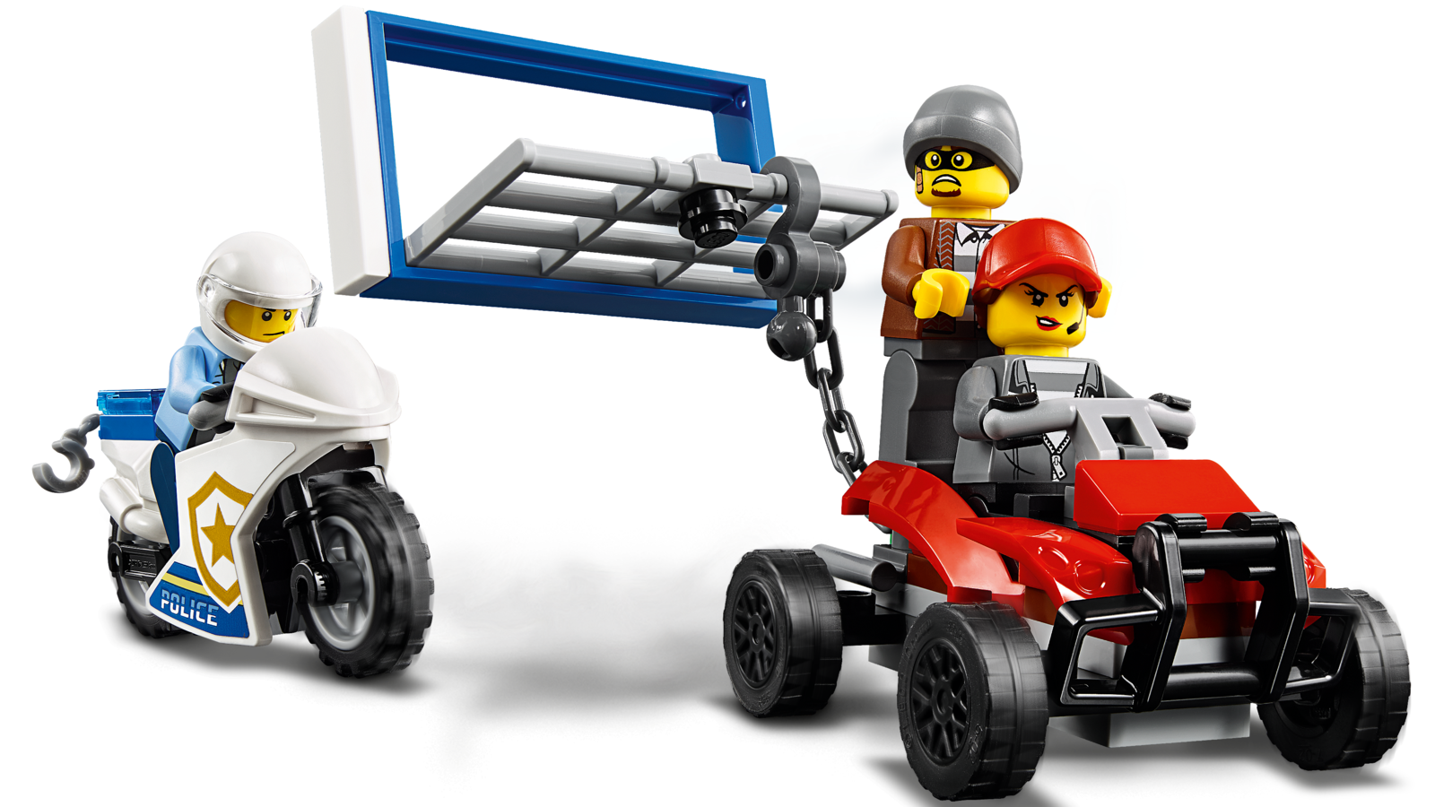 Lego City Police Wallpaper