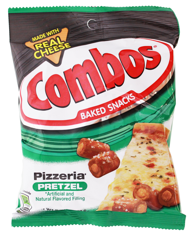 Combos Pizza Pretzel | at Mighty Ape NZ