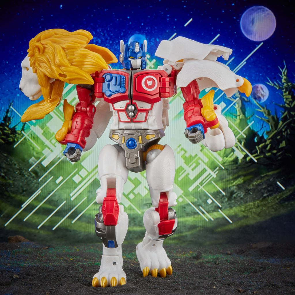 Buy Transformers: Legacy Evolution - Maximal Leo Prime at Mighty Ape NZ