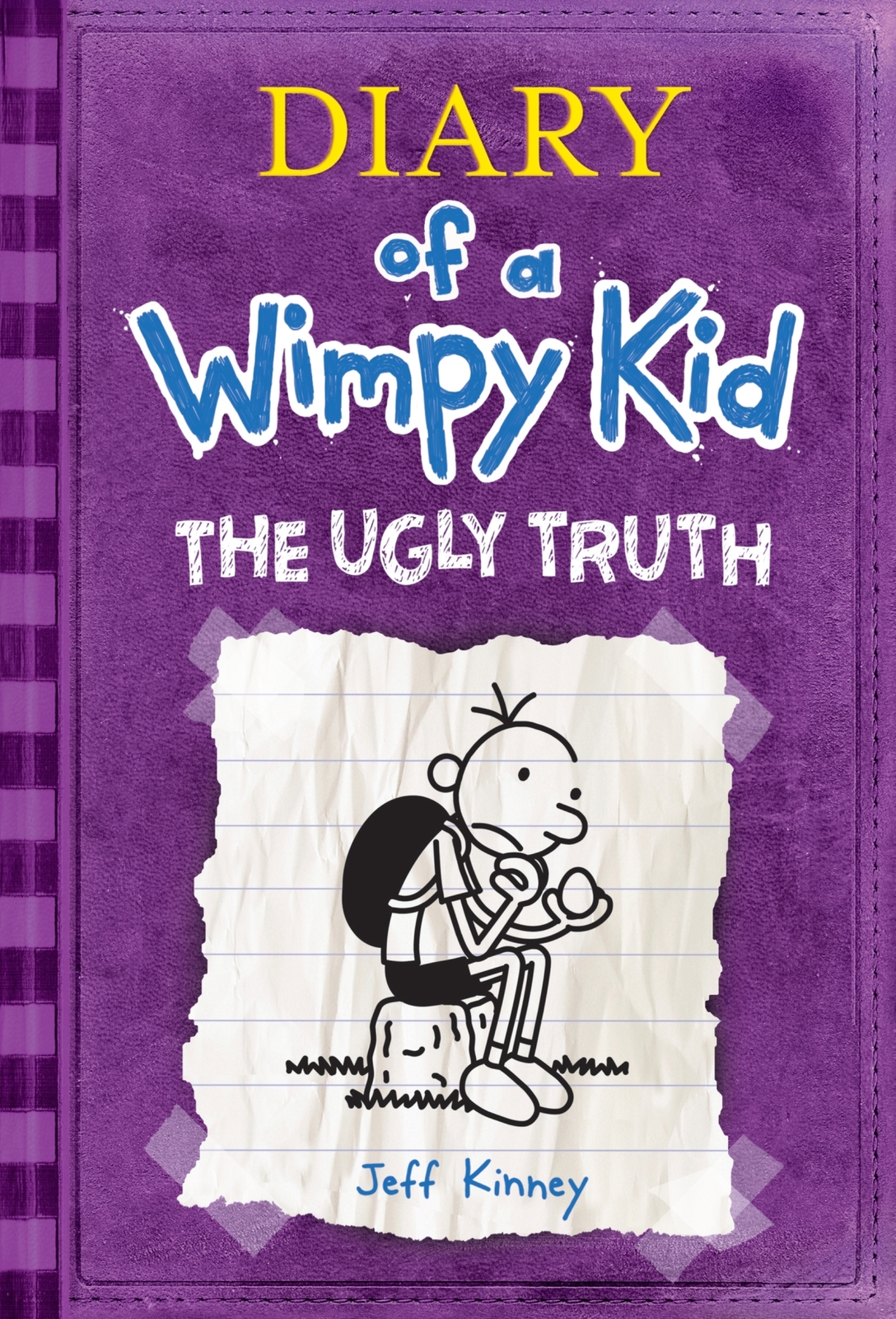 The Ugly Truth (Diary of a Wimpy Kid #5) | Jeff Kinney Book | In-Stock ...