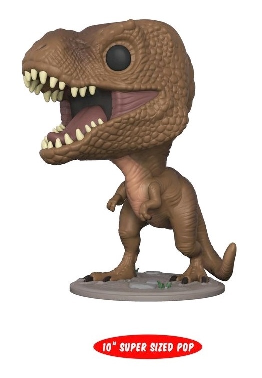Tyrannosaurus Rex - 10" Pop! Vinyl Figure | at Mighty Ape NZ