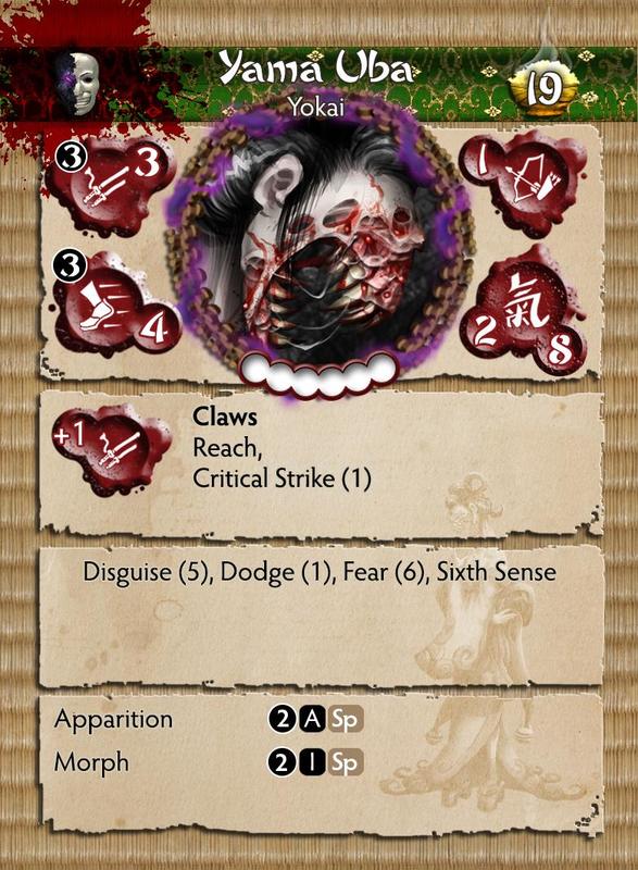 Bushido, Risen Sun: Cult of Yurei Starter Set | at Mighty Ape NZ