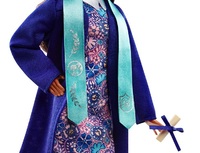 Buy Barbie: Barbie Graduation Day - Fashion Doll at Mighty Ape NZ