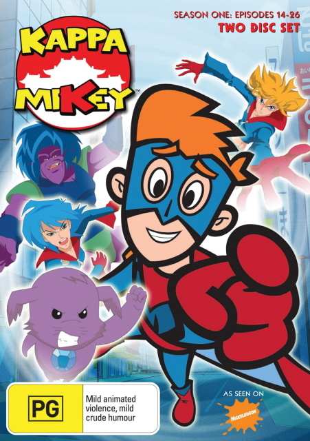 Kappa Mikey