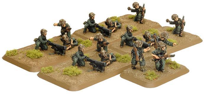 Flames of War USMC Machine-gun Platoon | at Mighty Ape NZ