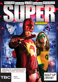 Super | DVD | Buy Now | at Mighty Ape NZ