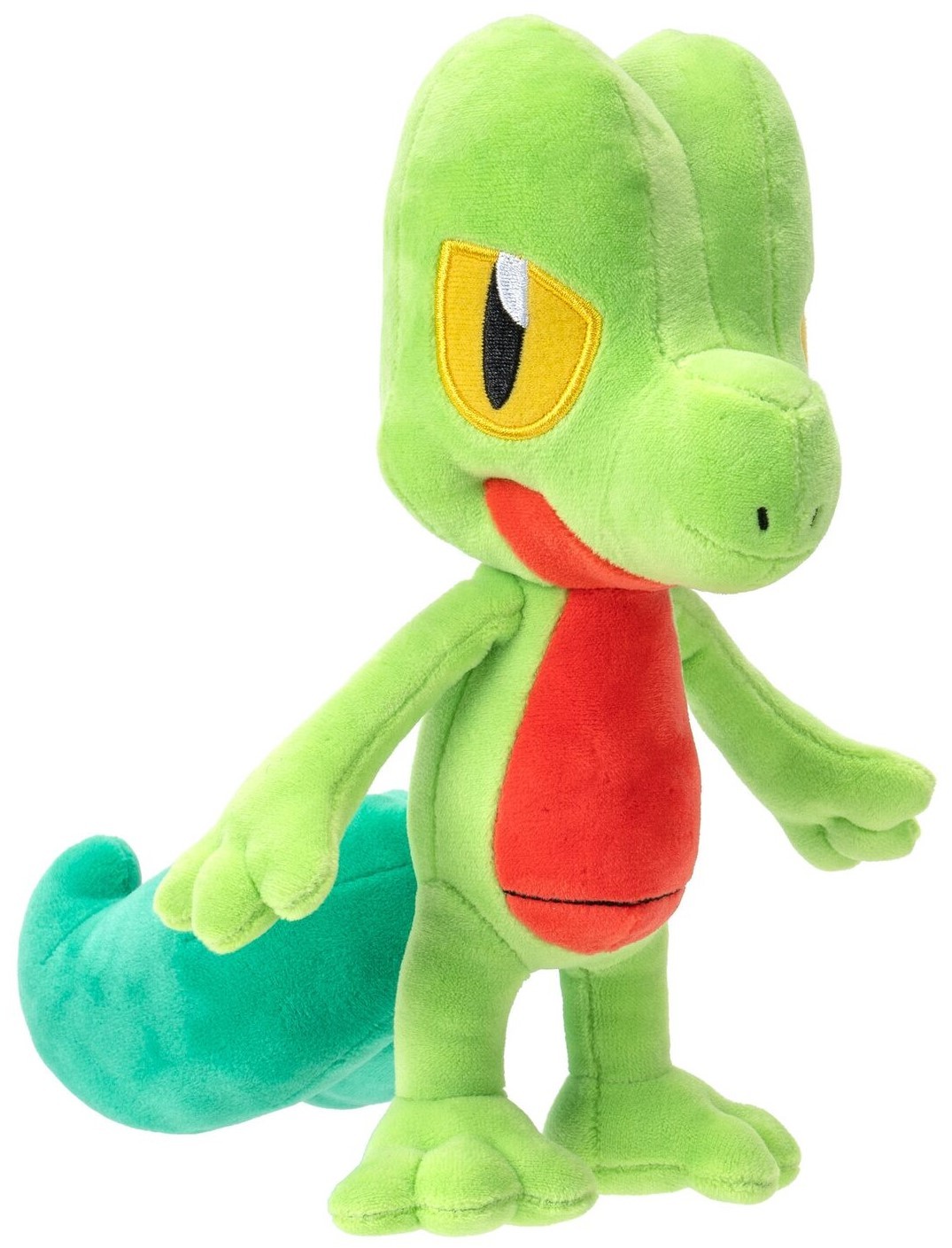 Buy Treecko - Small Plush at Mighty Ape NZ