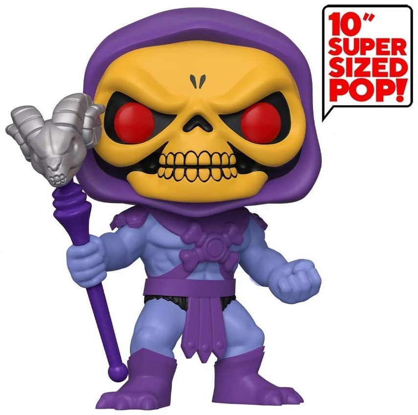 Skeletor - 10" Pop! Vinyl Figure | at Mighty Ape NZ