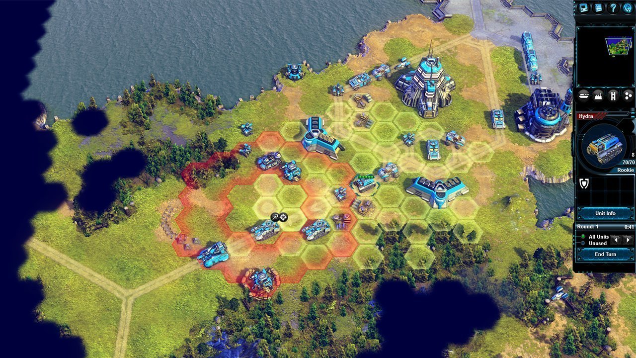 Battle Worlds: Kronos | Xbox One | Buy Now | at Mighty Ape NZ