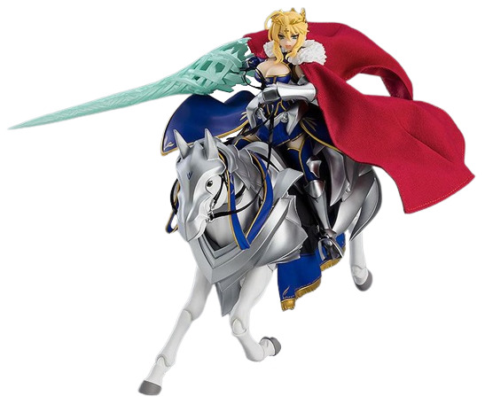 Lancer/Altria Pendragon (DX Edition) - Figma Figure | at Mighty Ape NZ