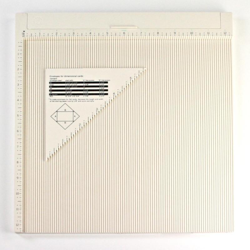 Buy Martha Stewart Crafts - Scoring Board (Non Metric) at Mighty Ape ...