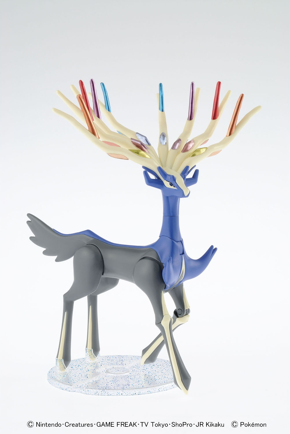 Xerneas & Yveltal - Model Kit | at Mighty Ape NZ