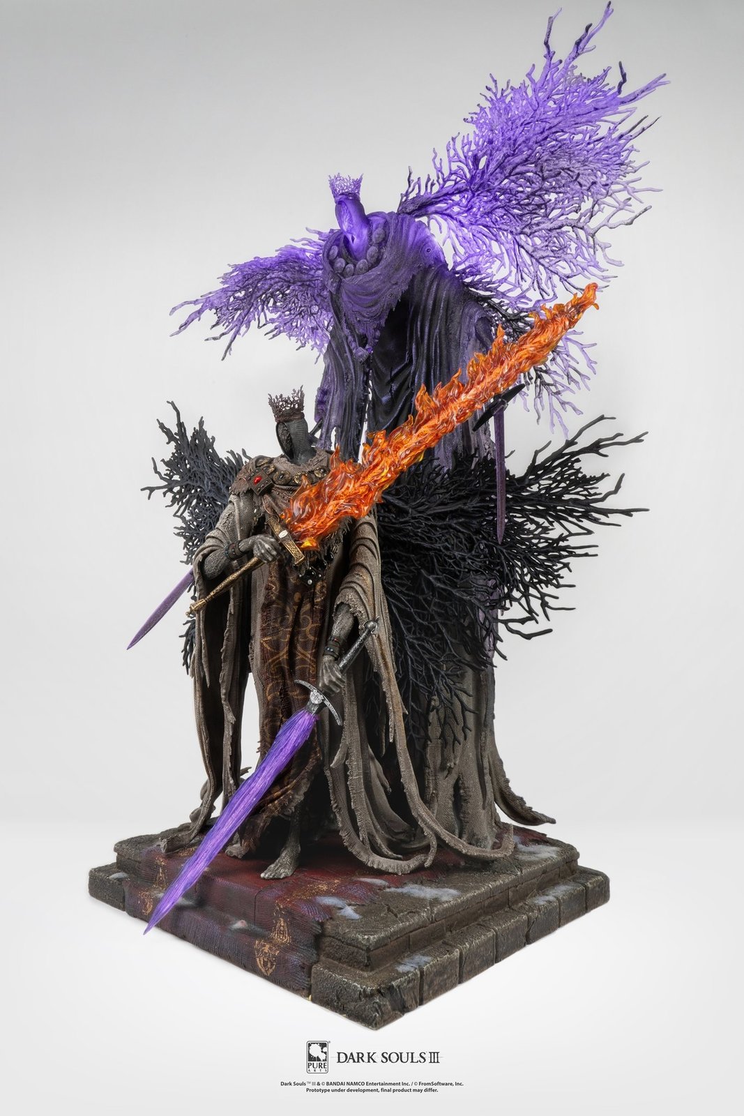 Pontiff Sulyvahn - 25" Statue | at Mighty Ape NZ