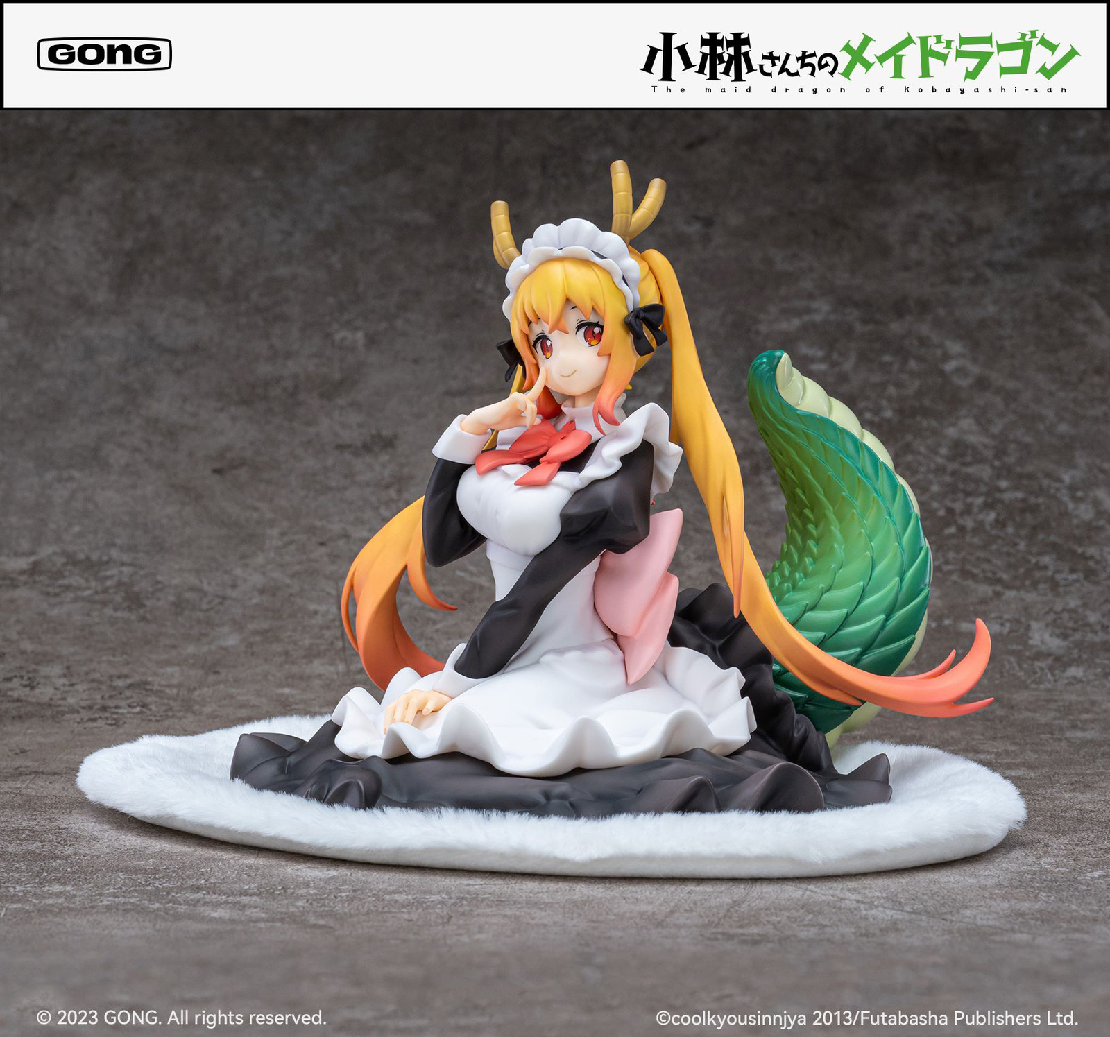 Tohru - PVC Figure | at Mighty Ape NZ
