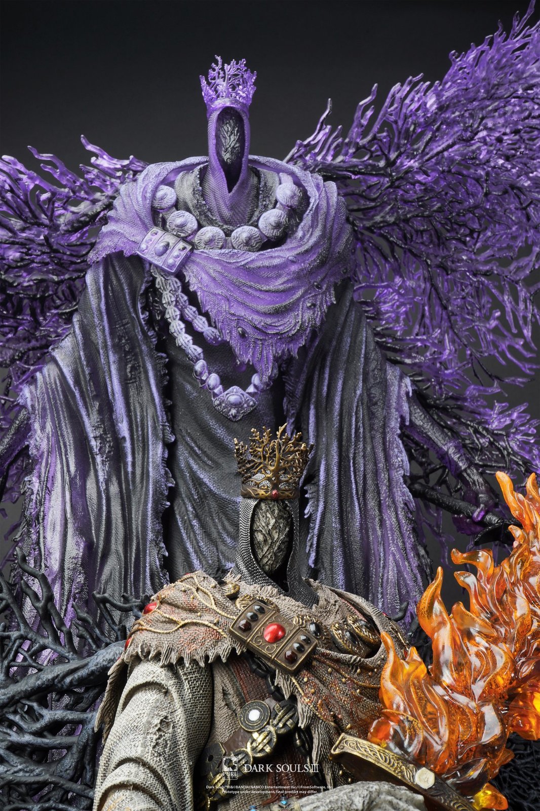 Pontiff Sulyvahn - 25" Statue | at Mighty Ape NZ