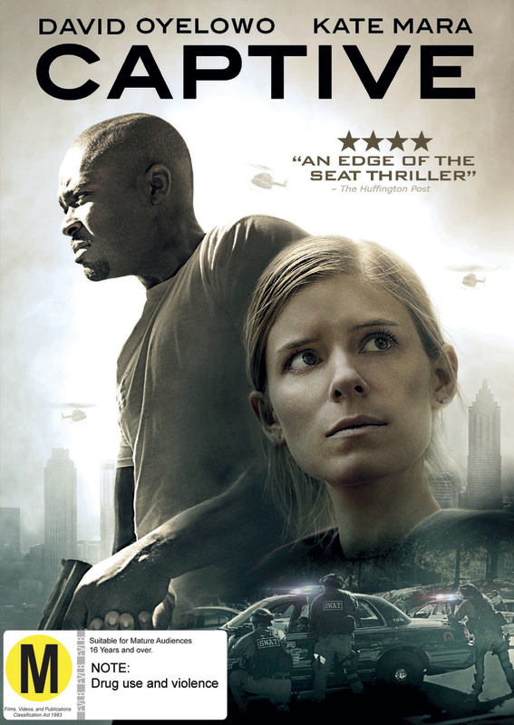 Captive | DVD | Buy Now | at Mighty Ape NZ