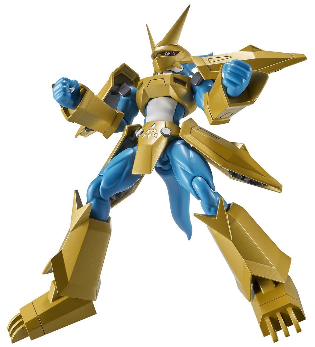 Magnamon - Model Kit | at Mighty Ape NZ