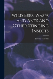 Wild Bees, Wasps and Ants and Other Stinging Insects | Edward Saunders ...