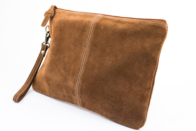 Millenium Paris Paulette Large Clutch With Stripe Lining Girls At Mighty Ape Nz
