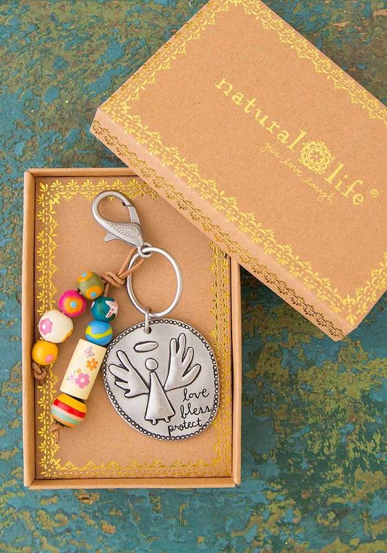 Natural Life: Santa Fe Keychain | at Mighty Ape NZ