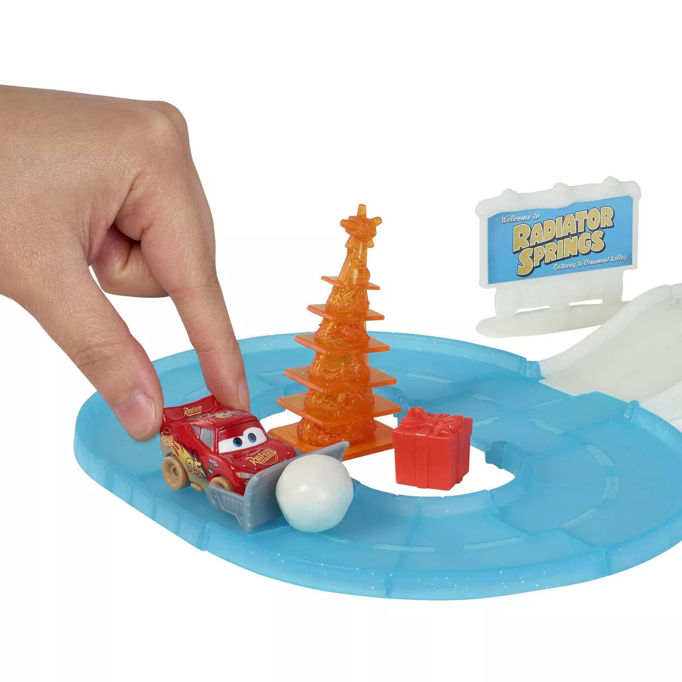 Buy Cars Mini Racers - Advent Calendar at Mighty Ape NZ