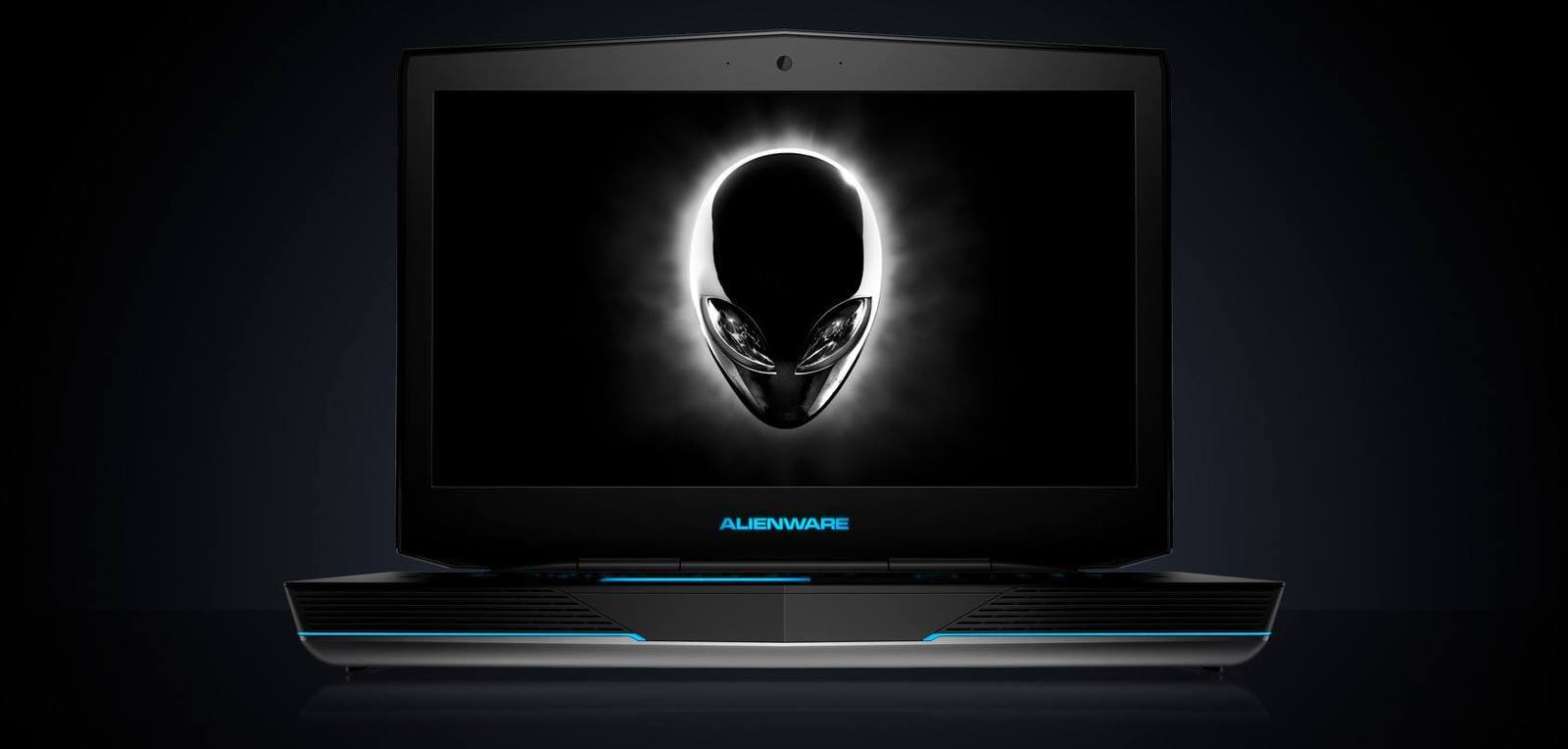 18" Alienware i7 Gaming Laptop | at Mighty Ape Australia