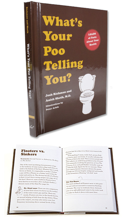 What's Your Poo Telling You? | Anish Sheth Book | Buy Now | at Mighty ...