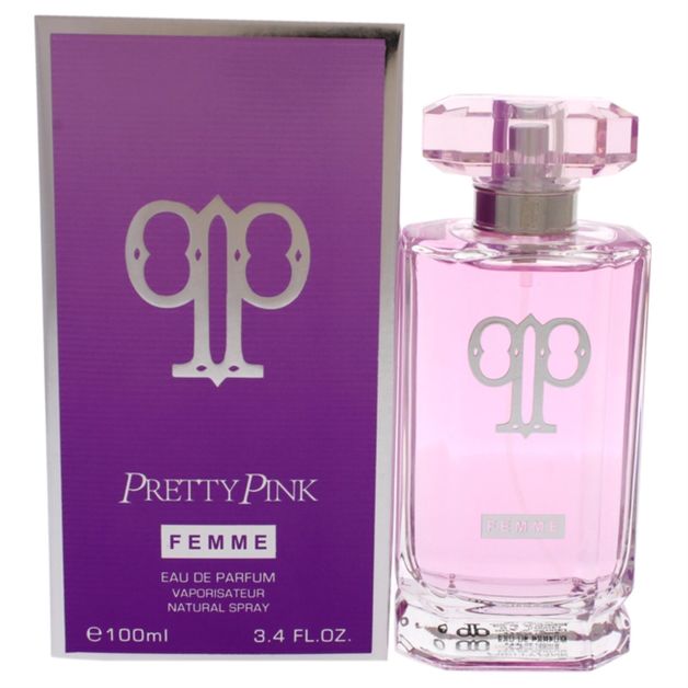 Buy Pretty Pink: Femme EDP - 100ml at Mighty Ape NZ