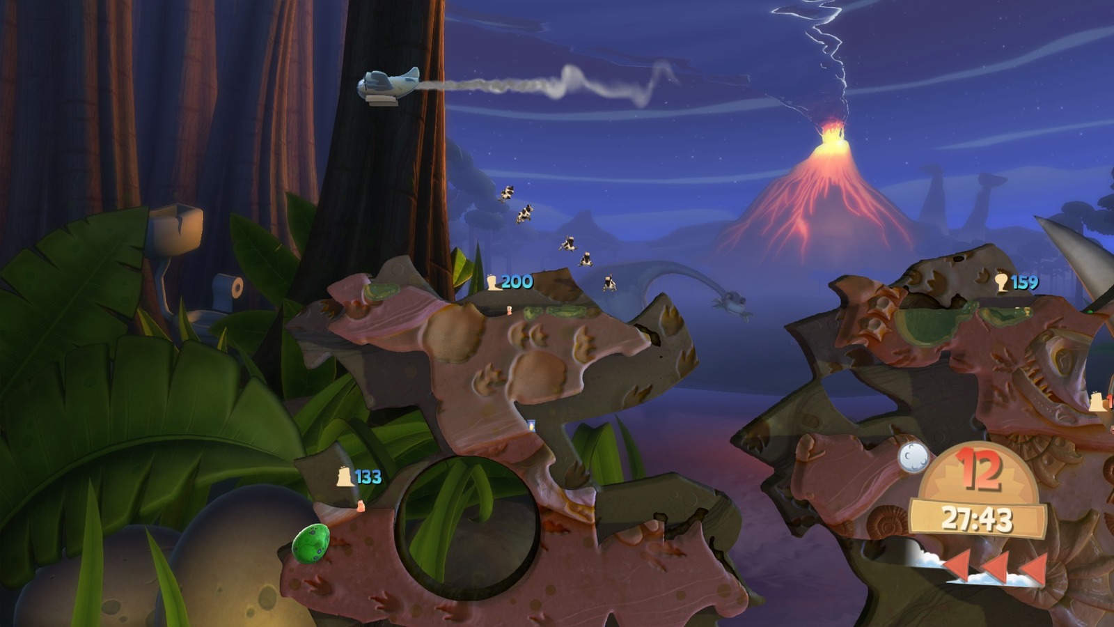 Worms Battlegrounds | Xbox One | Buy Now | at Mighty Ape NZ
