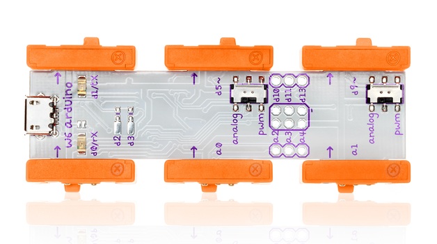 Buy LittleBits: Arduino Bit at Mighty Ape NZ