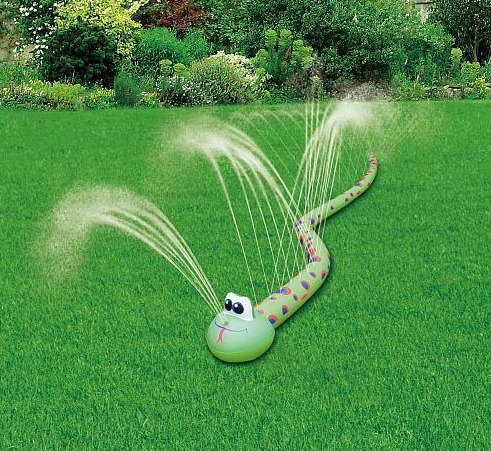 Buy Sprinkler Snake at Mighty Ape NZ