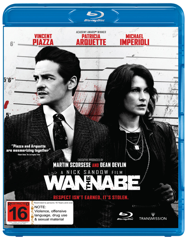 The Wannabe | Blu-ray | Buy Now | at Mighty Ape NZ