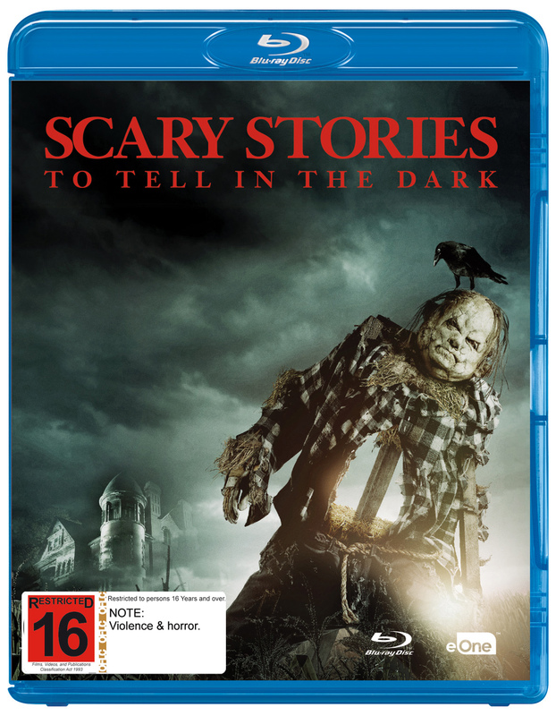 Scary Stories To Tell In The Dark | Blu-ray | Buy Now | at Mighty Ape NZ