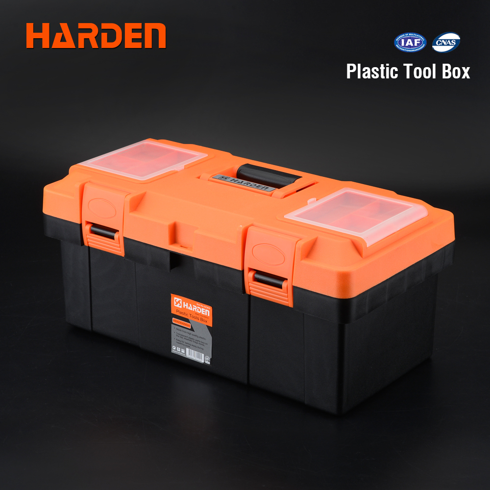 Buy Harden Tools - Plastic Tool Box at Mighty Ape NZ