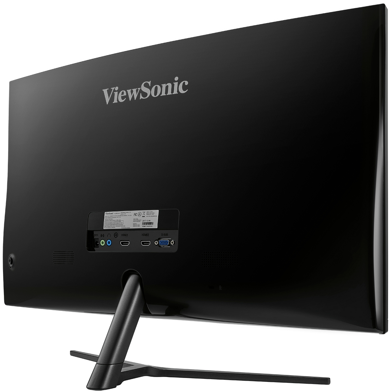 27" ViewSonic Curved Monitor | at Mighty Ape NZ