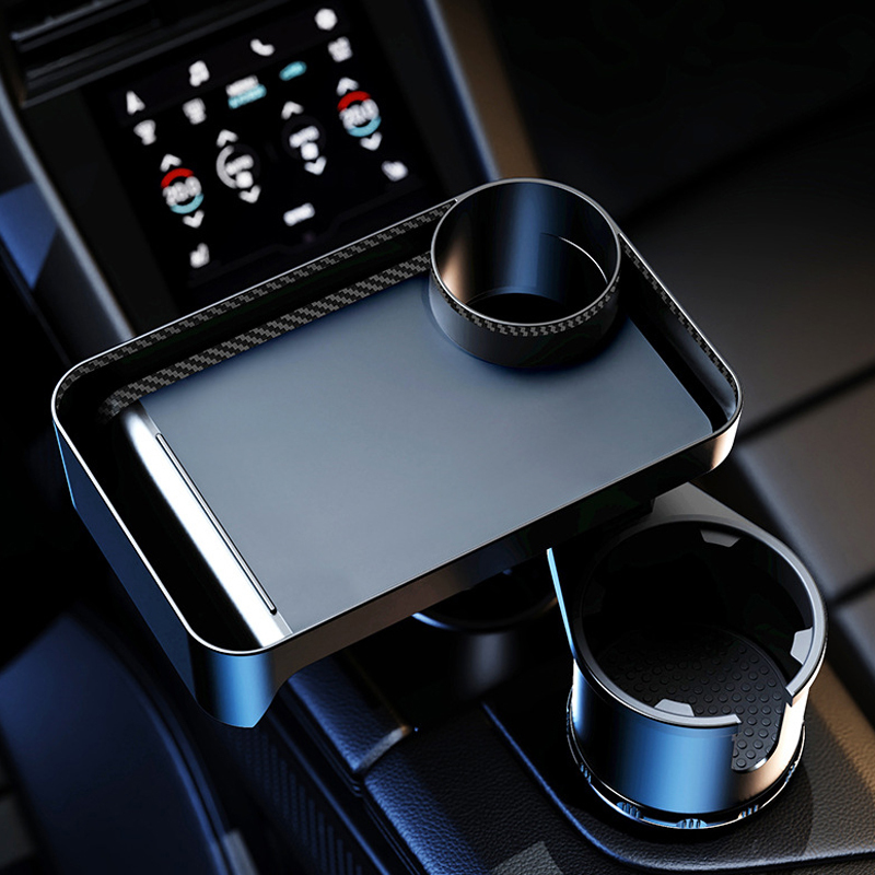 360 Degree Rotating Plate Tray for Vehicles | at Mighty Ape NZ