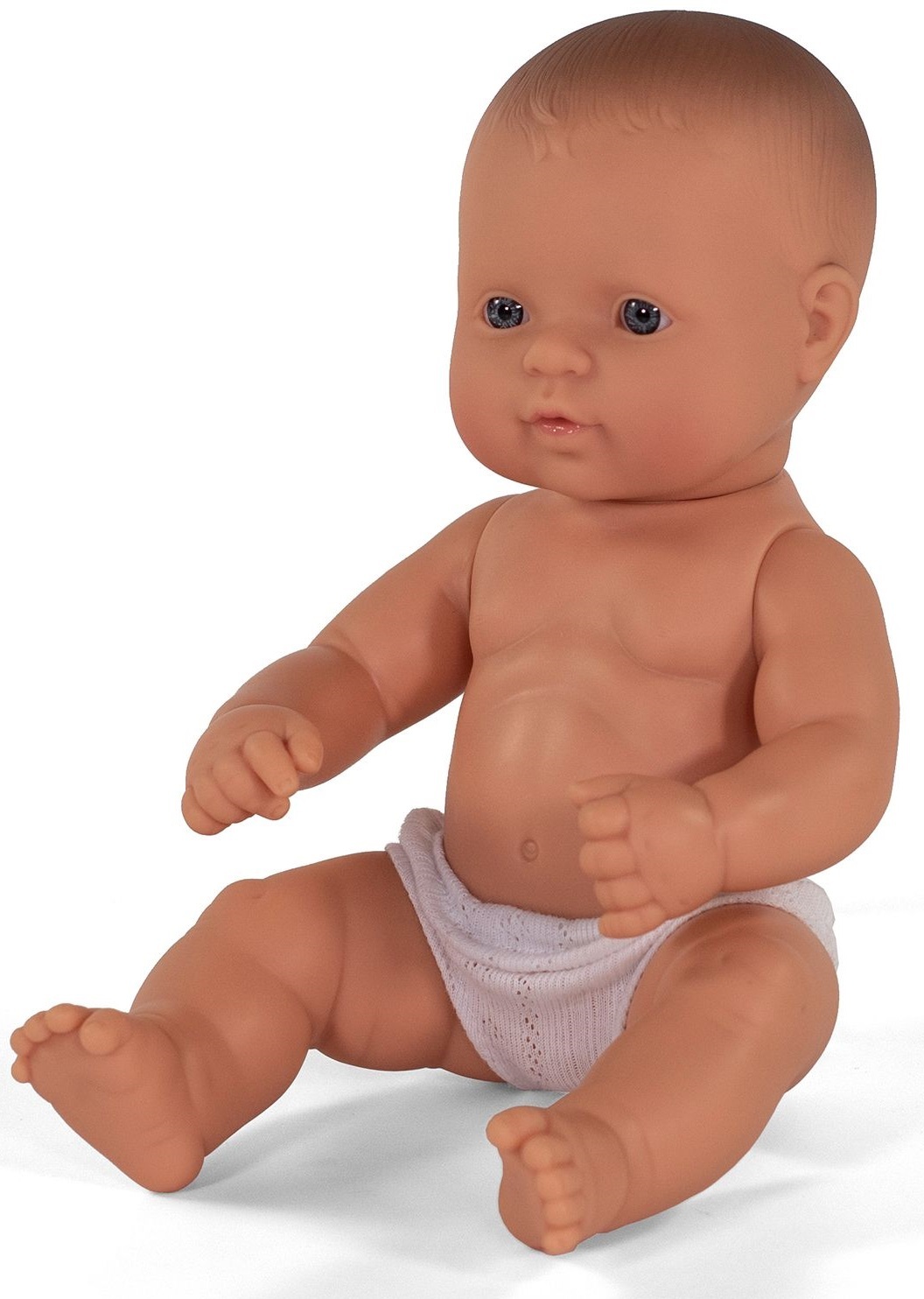Buy Miniland - Anatomically Correct Baby Doll at Mighty Ape NZ
