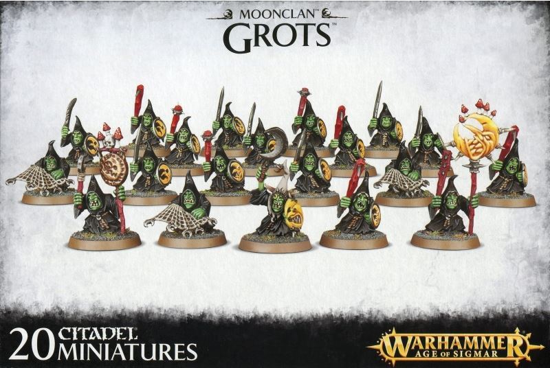 Warhammer Moonclan Grots | at Mighty Ape NZ