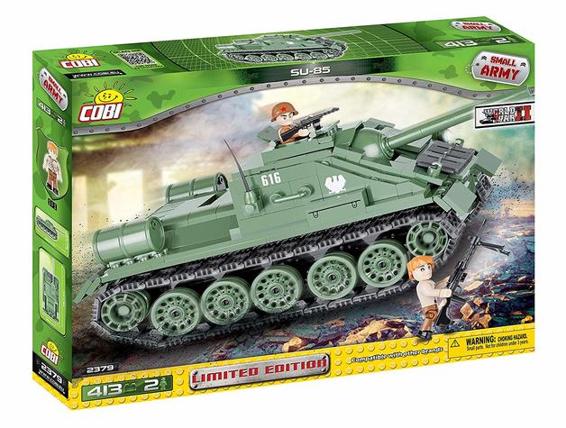 Buy Cobi: Small Army - SU-85 at Mighty Ape NZ