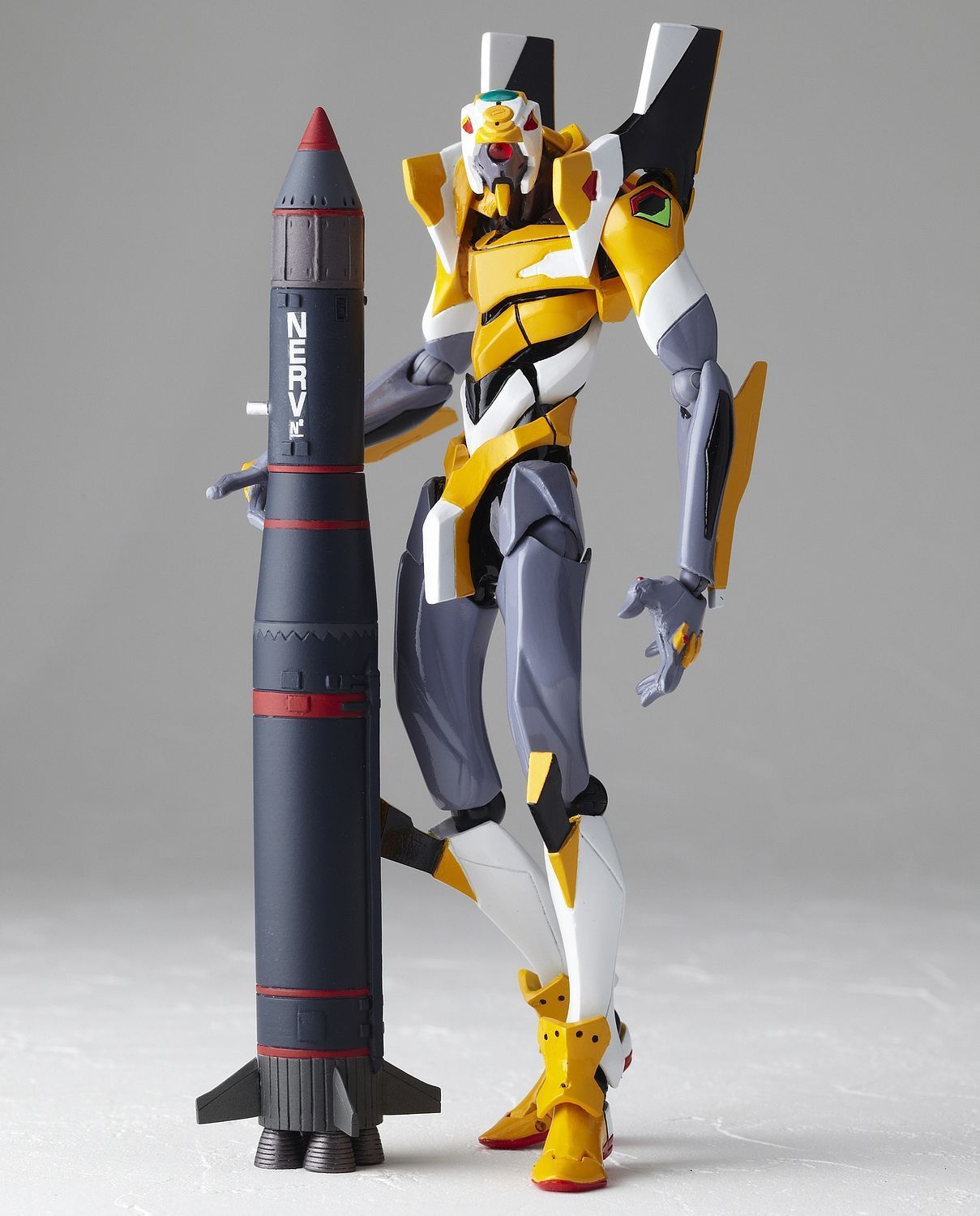 Evangelion (Unit-00 Kai) - Action Figure | at Mighty Ape NZ
