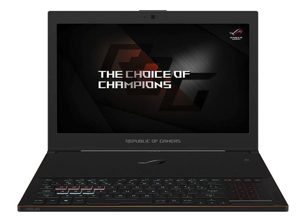 15.6" ASUS ROG Zephyrus High End Gaming Laptop | at Mighty Ape NZ