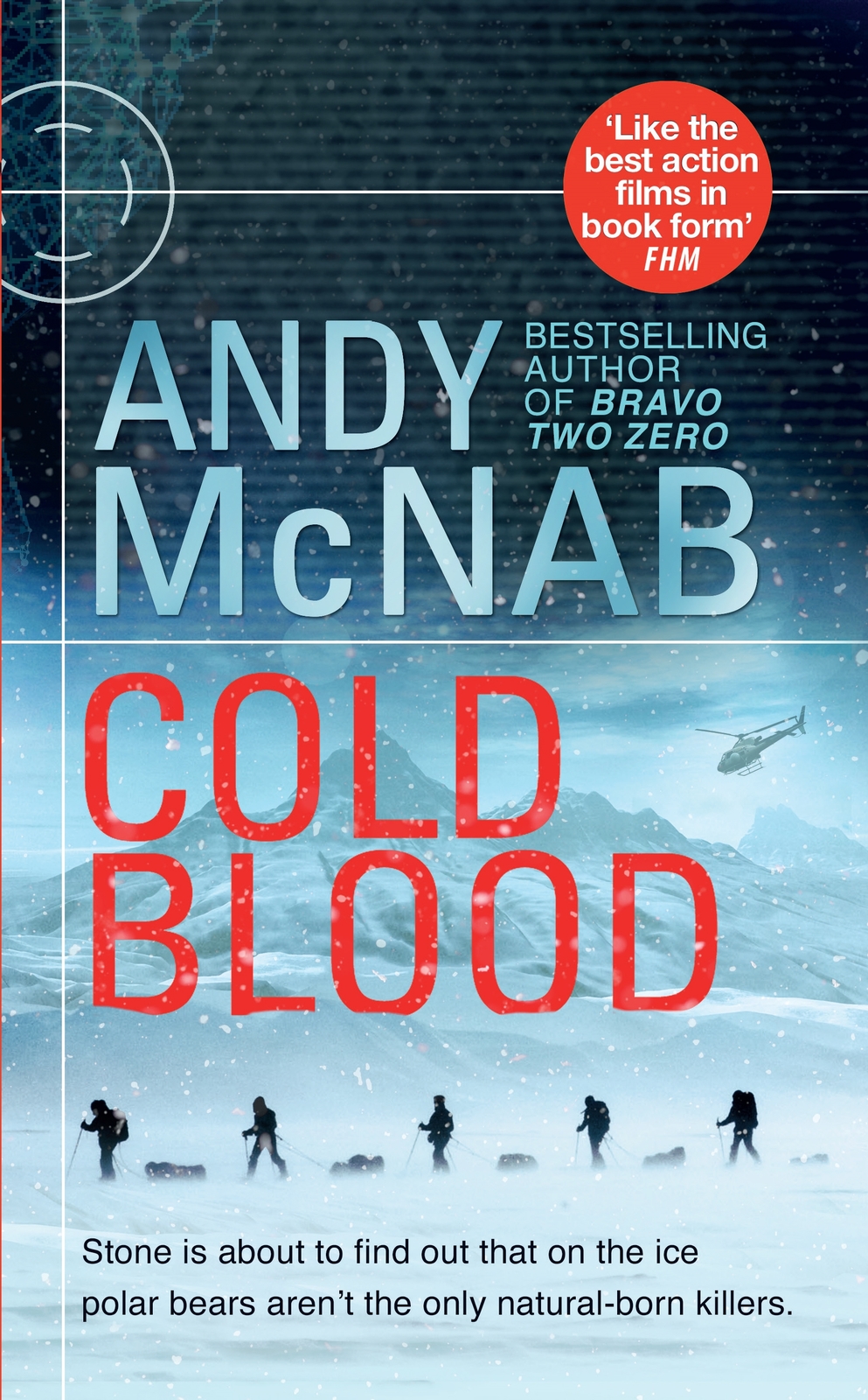 Cold Blood | Andy McNab Book | In-Stock - Buy Now | at Mighty Ape NZ