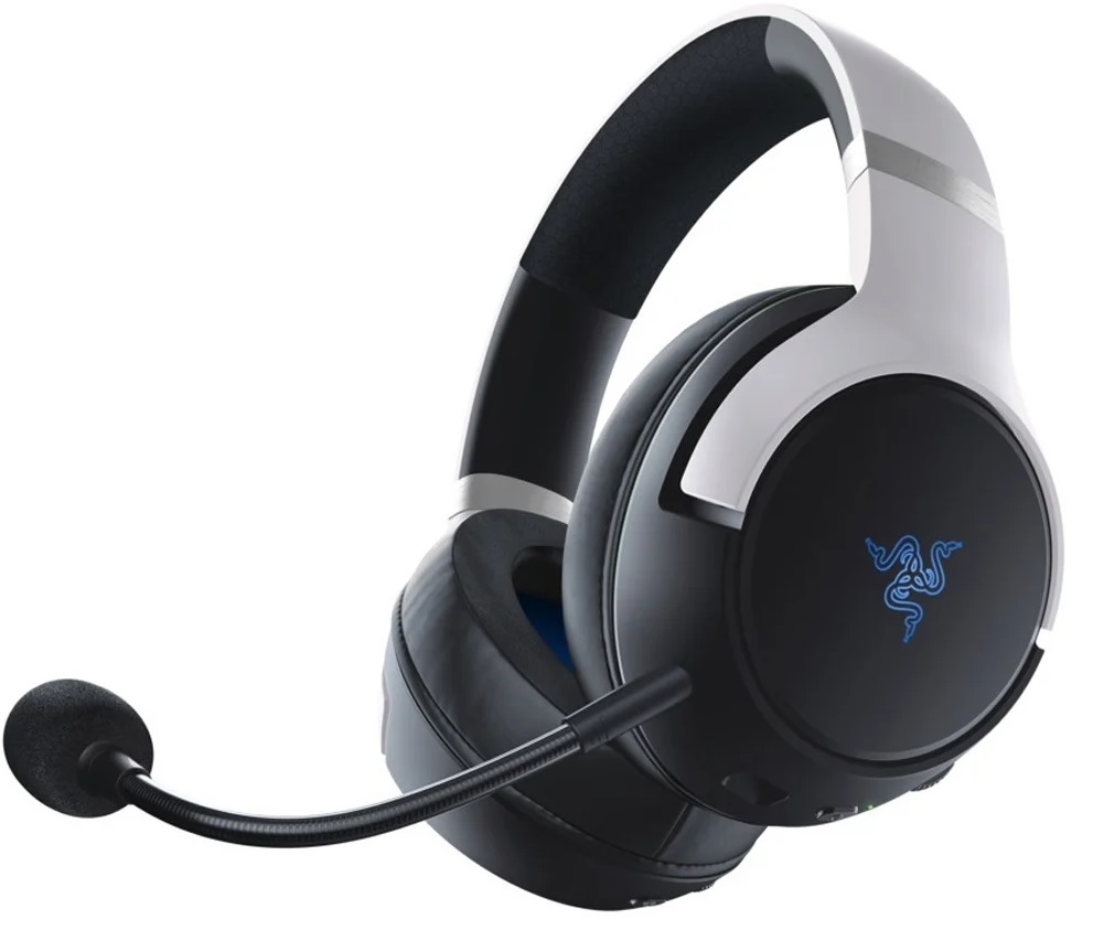 Razer Kaira Pro Hyperspeed Wireless Gaming Headset For Ps5 Pc Ps5