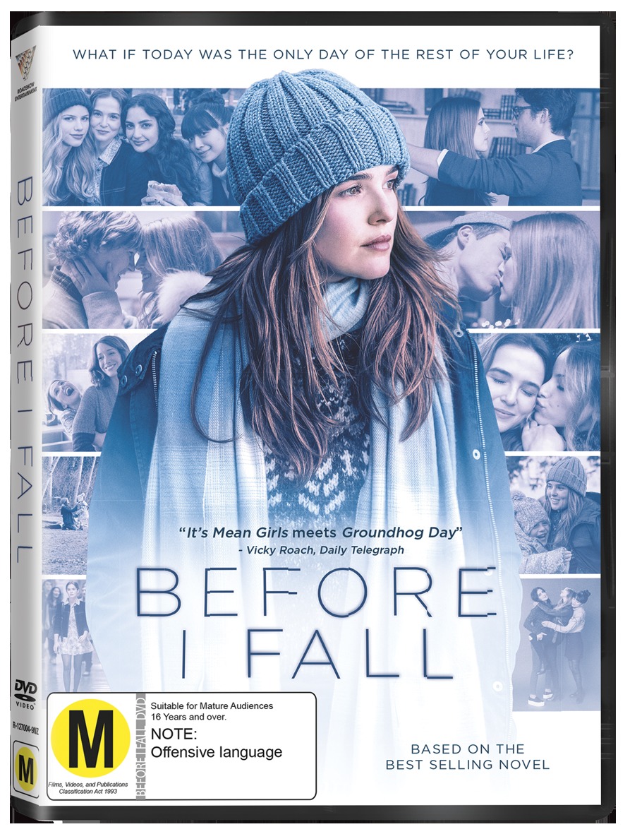 Before I Fall | DVD | Buy Now | at Mighty Ape NZ