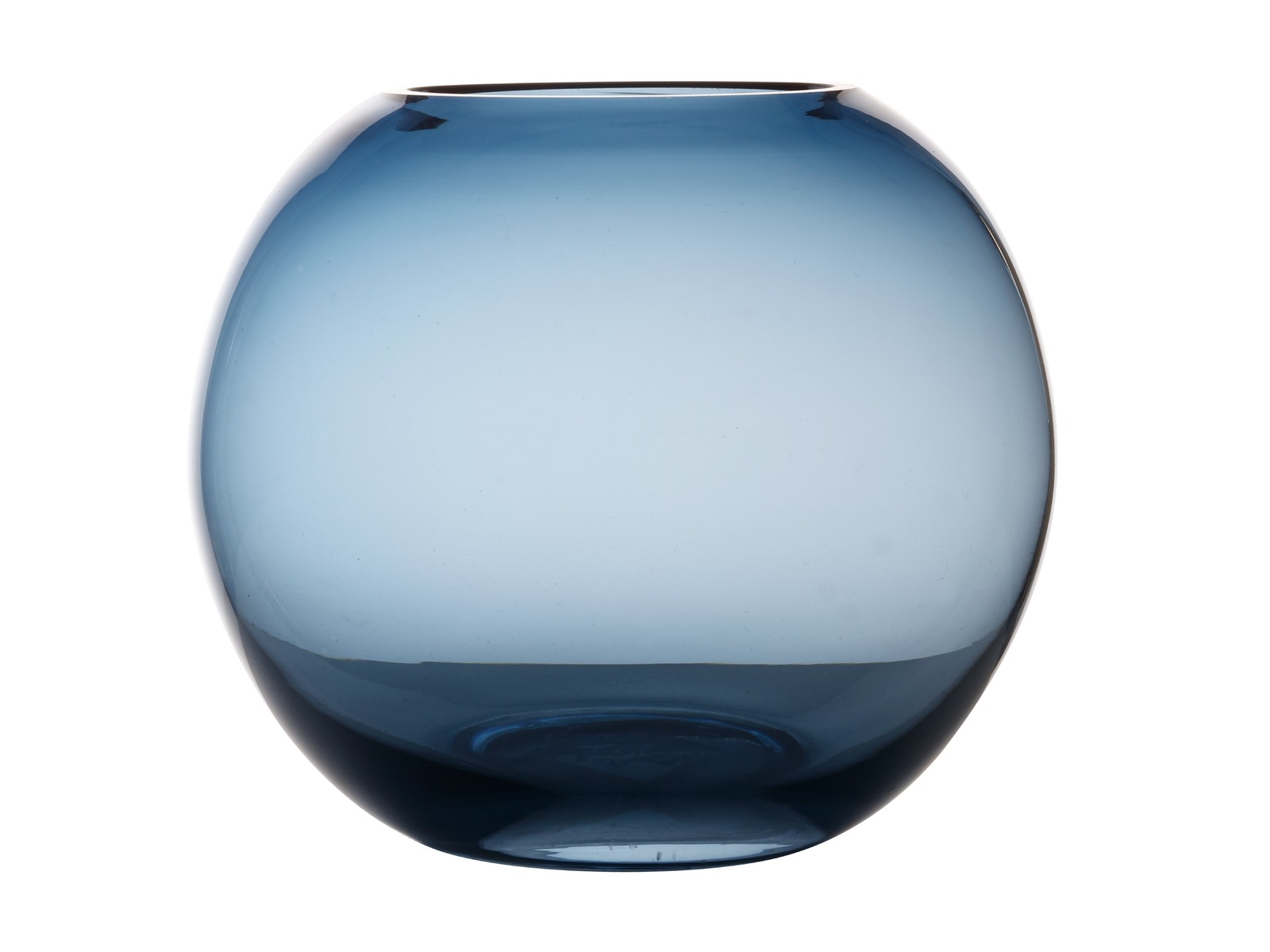 Maxwell & Williams: Flourish Rose Bowl - Blue | at Mighty Ape NZ